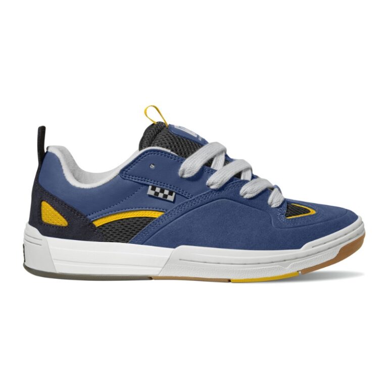 7月19日発売【Vans "MIXXA"】大胆なカラーブロックとノスタルジックなシルエットに現代的なスペックを搭載