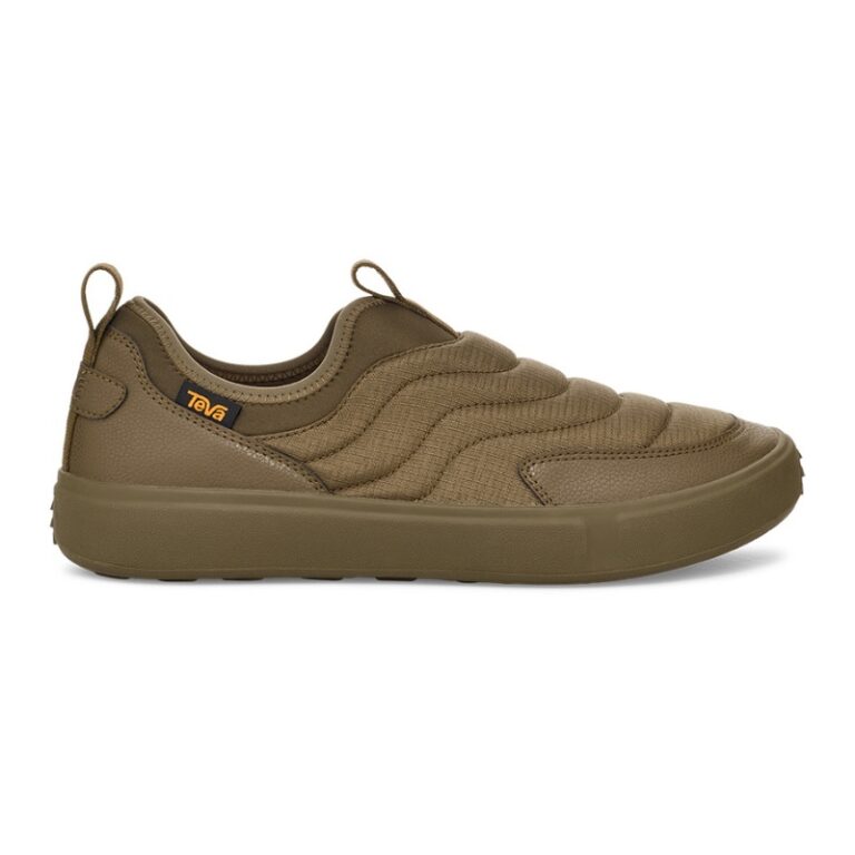 8月16日発売｜Teva®"Ultra-Comf Slip On" 雲のようにふかふかの履き心地が続くスリッポンシューズ