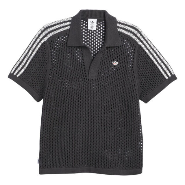 8月23日発売【adidas Originals x CLOT August collection by Edison Chen】麻のガゼルと ...