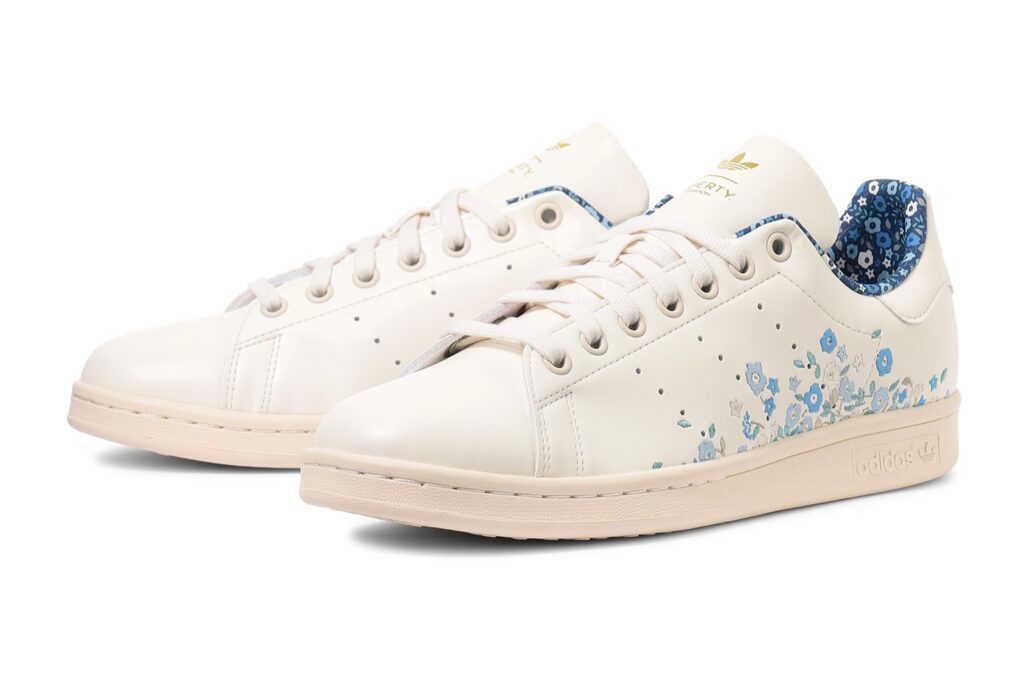 10月24日発売｜adidas Originals x Liberty London 初コラボは上品な特別コレクション！ABCマートで先行独占販売