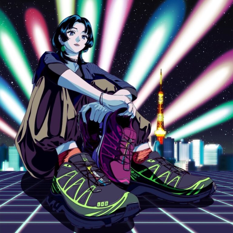 11月22日海外発売｜SNS x Salomon XT-6 Gore-Tex の定価・抽選・販売店舗情報