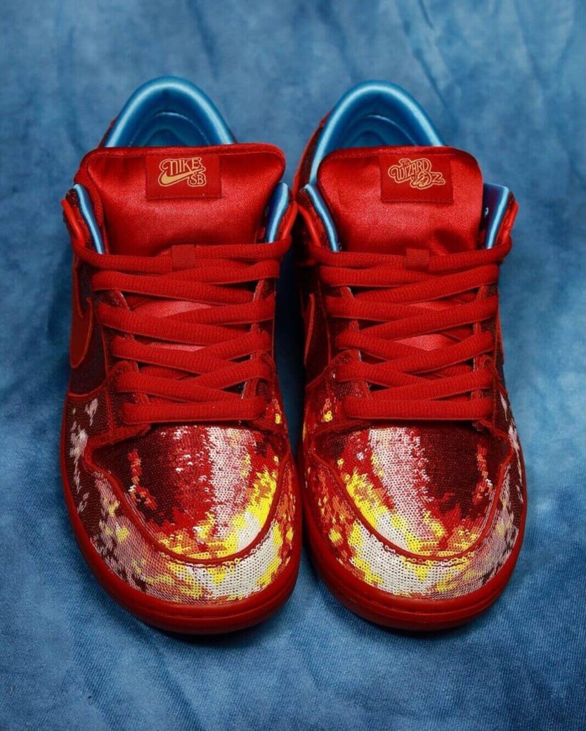 12月19日,23日発売｜The Wizard of Oz x Nike SB Dunk Low の定価・抽選・販売店舗情報