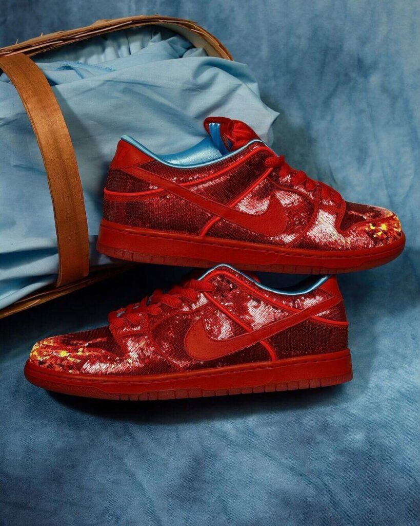 12月19日,23日発売｜The Wizard of Oz x Nike SB Dunk Low の定価・抽選・販売店舗情報