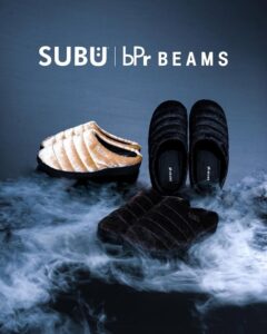 SUBU (スブ)のコラボモデルを一挙ご紹介！トレンド最前線の注目デザインとは | 2024