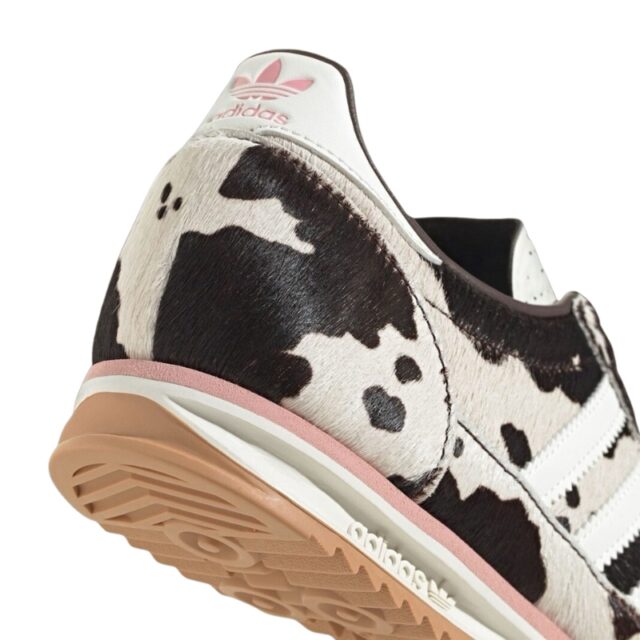 2025年2月19日UKで発売｜可愛い牛柄がSNSで話題沸騰！adidas samba & SL 72 “Cow Print”の定価・抽選 ...