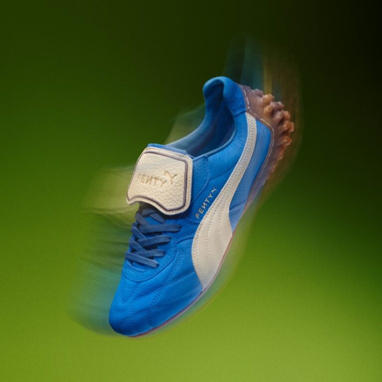 2月8日発売｜Puma "PALERMO PREMIUM DR.SWAG "ダンスチーム「DR.SWAG」と初コラボレーションシューズ