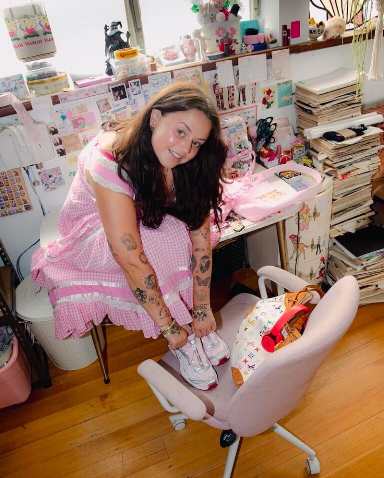 1月30日国内発売｜Sandy Liang x Salomon XT-Whisper の定価・抽選・販売店舗情報