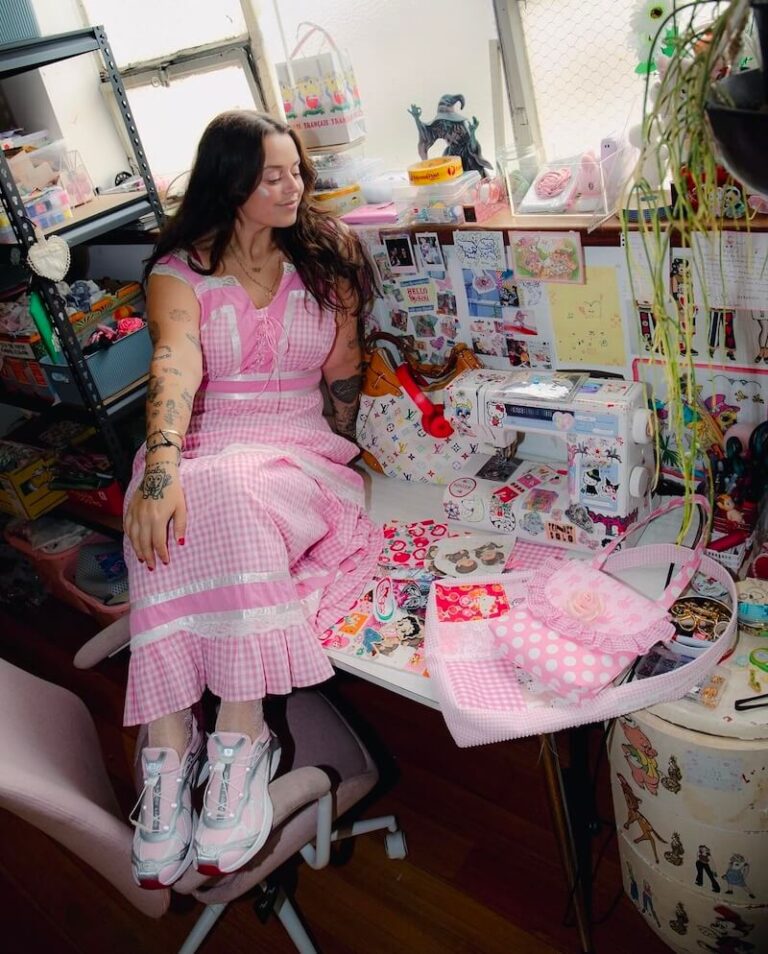 1月30日国内発売｜Sandy Liang x Salomon XT-Whisper の定価・抽選・販売店舗情報