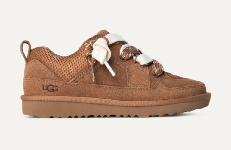 1月8日スタート｜UGG®2025新作スニーカー RetroFi Low 登場！出口 夏希を起用した「Feels like UGG」新 ...