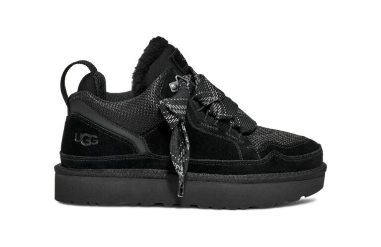 1月8日スタート｜UGG®2025新作スニーカー RetroFi Low 登場！出口 夏希を起用した「Feels like UGG」新 ...