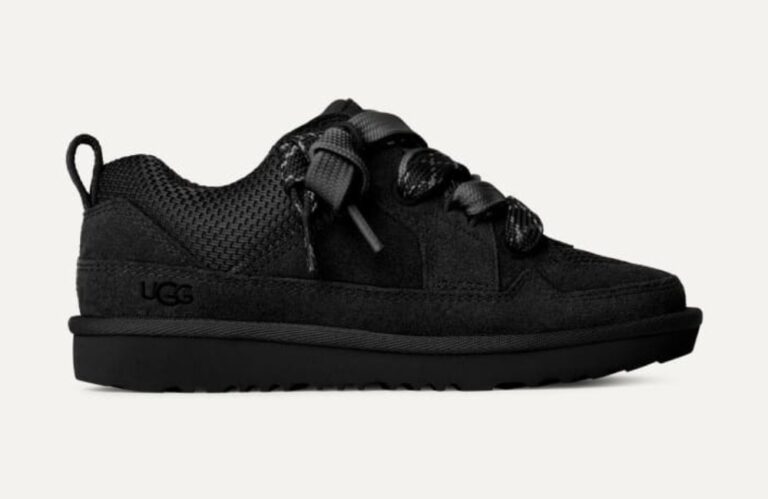 1月8日スタート｜UGG®2025新作スニーカー RetroFi Low 登場！出口 夏希を起用した「Feels like UGG」新 ...