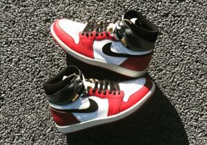2月28日/3月18日国内発売｜UNION × Air Jordan 1 Retro High OG "Chicago/Shadow"の定価 ...