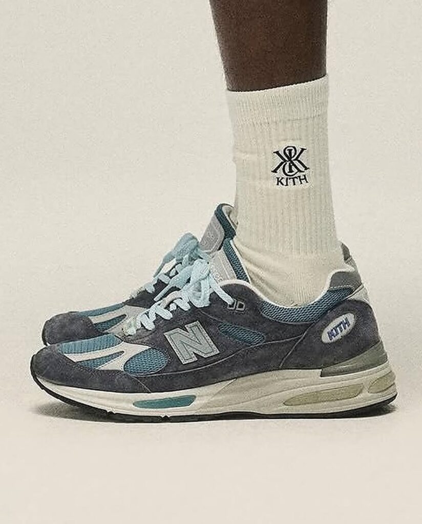 3月21日/5月16日,19日発売｜Kith x New Balance 991V2 & 992 & 2010の定価・抽選・販売店舗情報