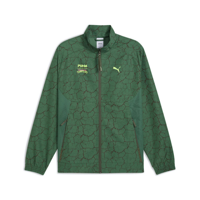 2月14日発売｜PUMA x TMNT Collection タートルズの世界観を落とし込んだコレクション
