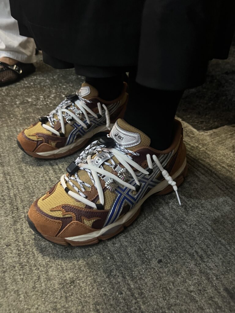 2025年発売｜TOGA ARCHIVES x ASICS GEL-CUMULUS 16｜AW25 Collection の定価・抽選・販売店舗情報