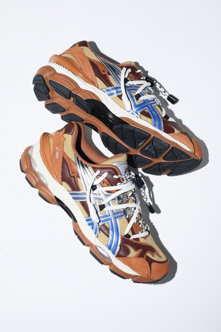 10月3日国内発売｜TOGA ARCHIVES x ASICS GEL-CUMULUS 16 TG｜AW25 Collection の定価 ...