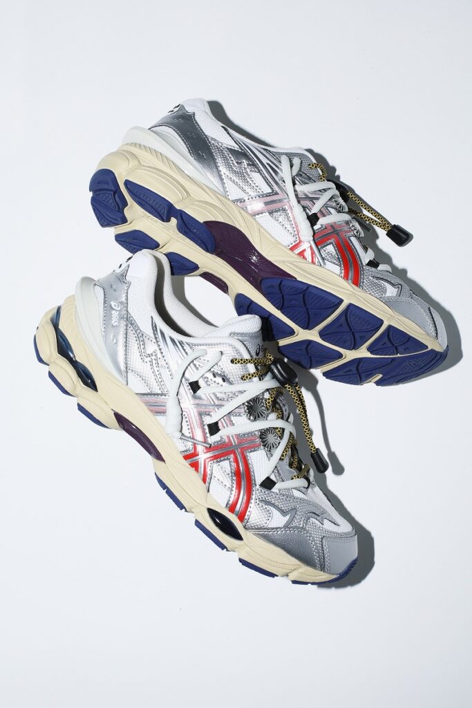 10月17日国内/10月31日発売｜TOGA ARCHIVES x ASICS GEL-CUMULUS 16 TG 超人気コラボ☆2025年ベストリリースかも?! (定価・抽選・販売店舗情報)
