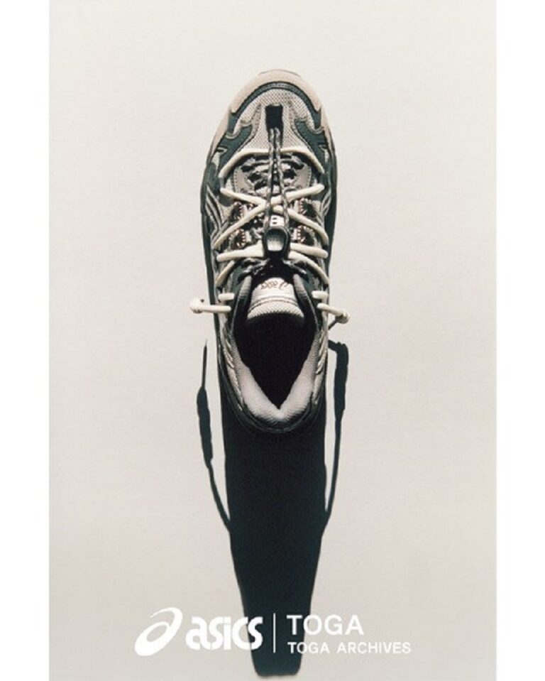 10月17日国内発売｜TOGA ARCHIVES x ASICS GEL-CUMULUS 16 TG 超人気コラボ☆2025年ベストリリースか ...