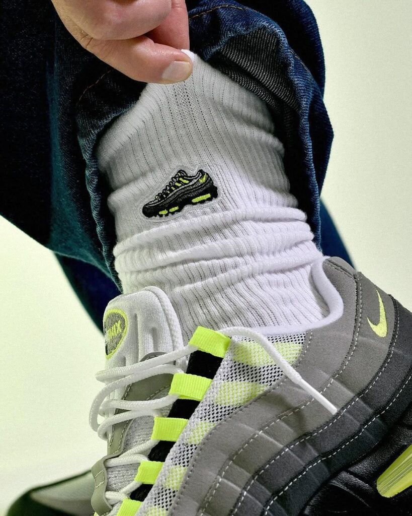 2025年/2026年3月5日,26日発売｜Nike Air Max 95 OG Big Bubble “Neon” の定価・抽選・販売店舗情報