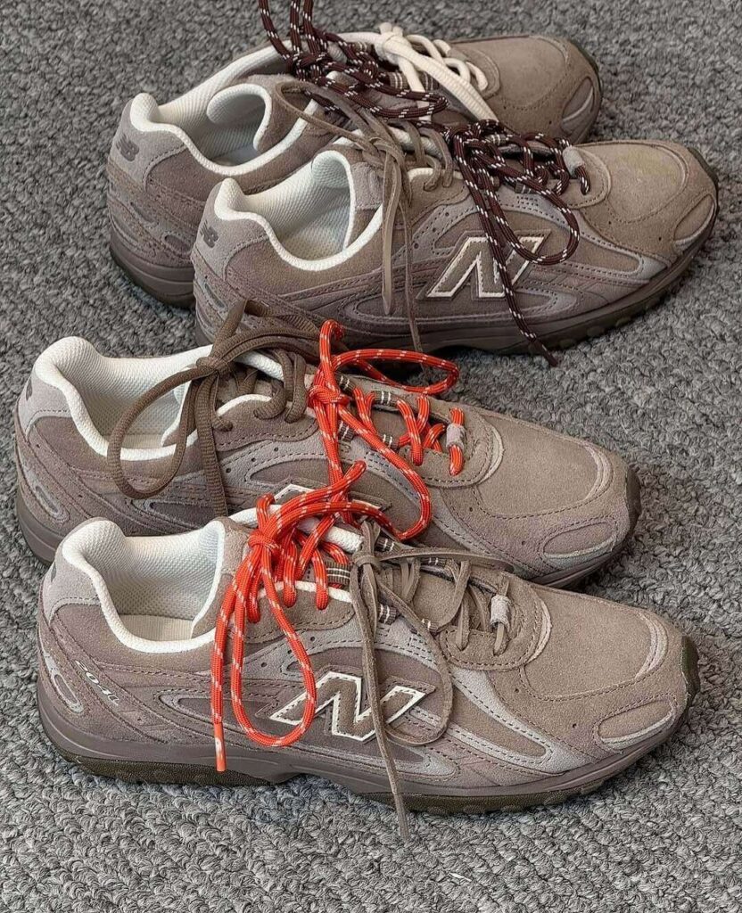 2025最注目?! ニューバランスの新型 New Balance 204L 定価・抽選・販売店舗情報