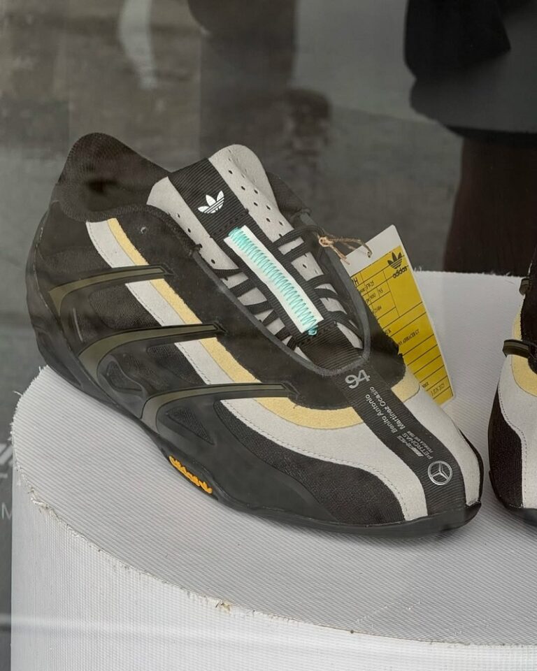 11月16日海外発売｜Bad Bunny x Mercedes AMG-PETRONAS x adidas ADIRACER GT の定価 ...