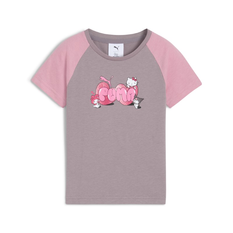 10月2日発売｜PUMA x SANRIO CHARACTERS ハローキティの“ハッピープレイス”をテーマにしたコレクション