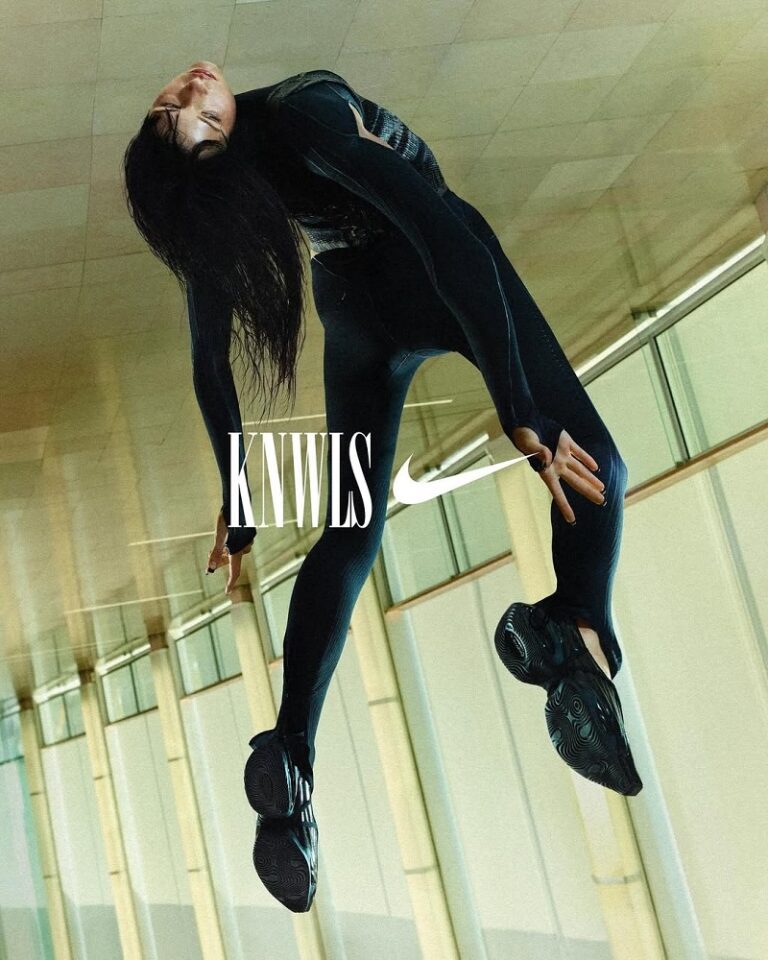 10月23日,24日発売【KNWLS × Nike Air Max Muse Ballet】“アスレチック・エレガンス”を足もとから再定義する一足