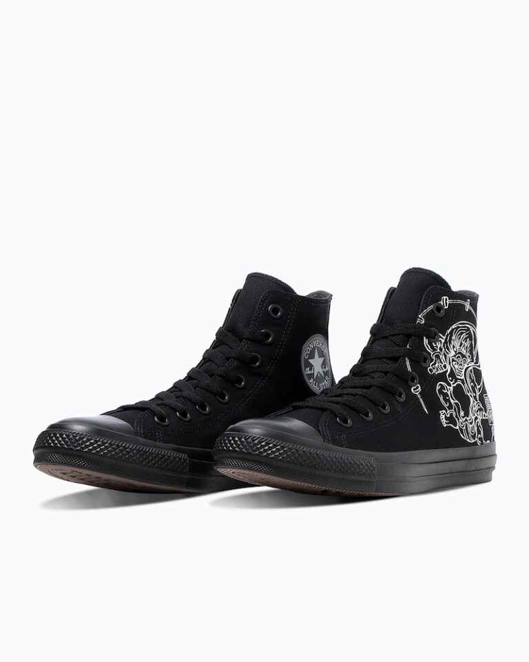 発売中｜CONVERSE JAPAN EXCLUSIVE ALL STAR 日本の文化や都市をテーマにしたスペシャルなオールスターが登場
