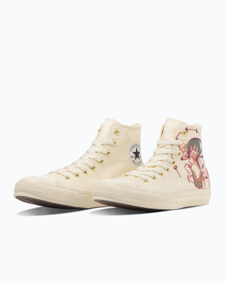 発売中｜CONVERSE JAPAN EXCLUSIVE ALL STAR 日本の文化や都市をテーマにしたスペシャルなオールスターが登場