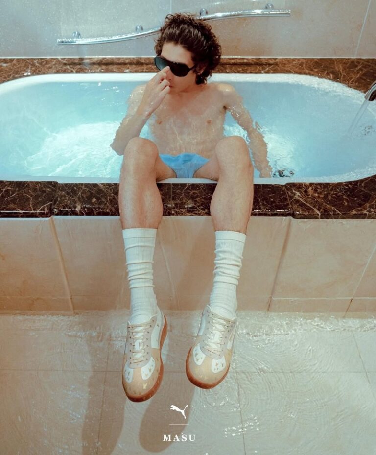 10月18日発売｜MASU × Puma Palermo の定価・抽選・販売店舗情報