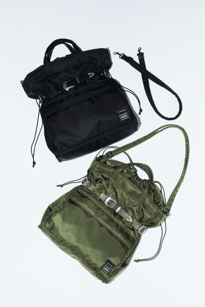 11月21日発売｜TOGA × PORTER コラボコレクション 初となるウエアやハットを含む全10型のコレクション
