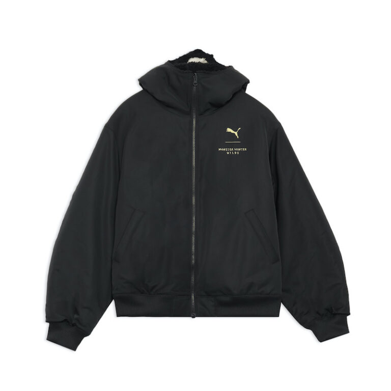 12月19日発売｜PUMA x MONSTER HUNTER WILDS コレクション『モンスターハンターワイルズ』とのコラボレーション