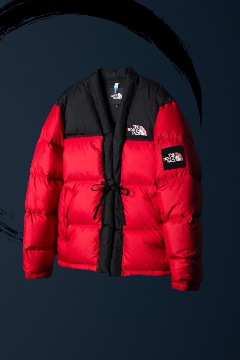 12月27日発売｜The North Face x Sashiko Gals “JAPAN COLLECTION” 日本の美意識が息づく特別な ...