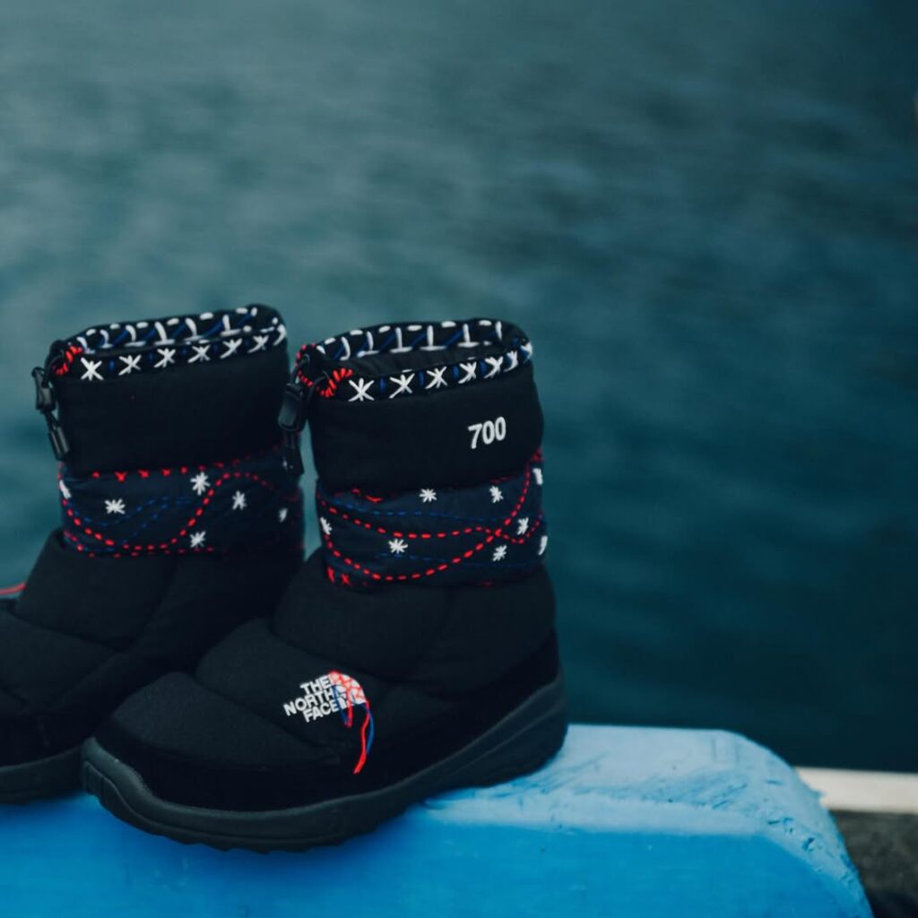 12月27日発売｜The North Face x Sashiko Gals “JAPAN COLLECTION” 日本の美意識が息づく特別な ...