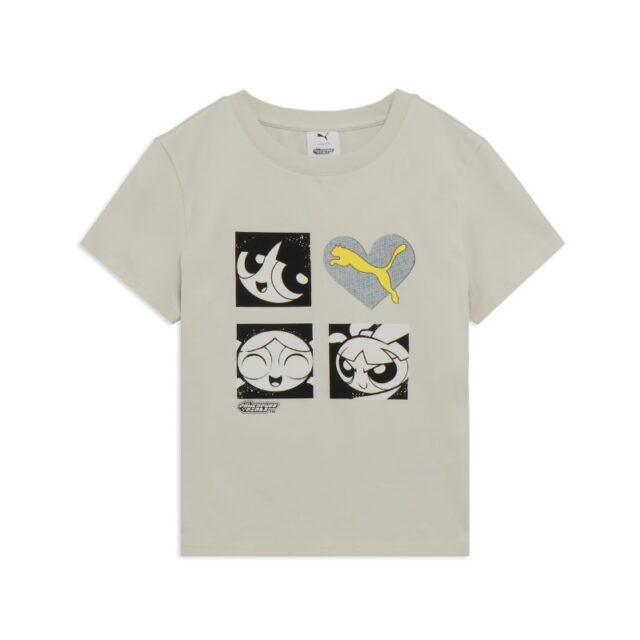 4月1日発売｜「THE POWERPUFF GIRLS x PUMA」コレクション