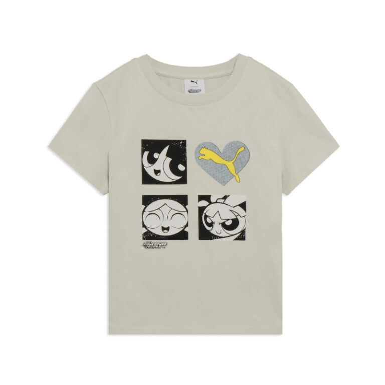 4月1日発売｜「THE POWERPUFF GIRLS x PUMA」コレクション